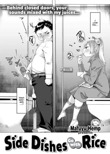 Side Dishes Go With Rice Hentai By Mafuyu Hemp FAKKU