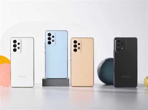 Samsung Galaxy A53 Info Specifications Pricing Features And More