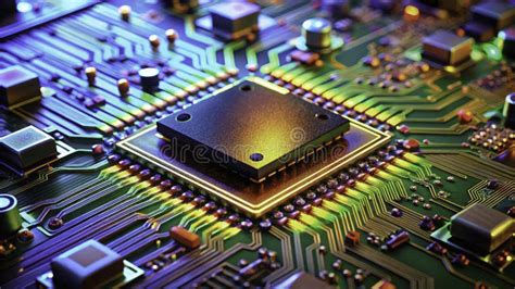 Unveiling The Microscopic Marvels Of Modern Circuitry A Deep Dive Into Chip Technology And