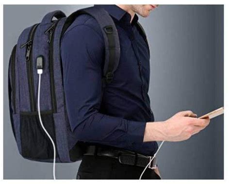 15 Best Backpacks With Charger To Help Power Up Your Devices On The Go