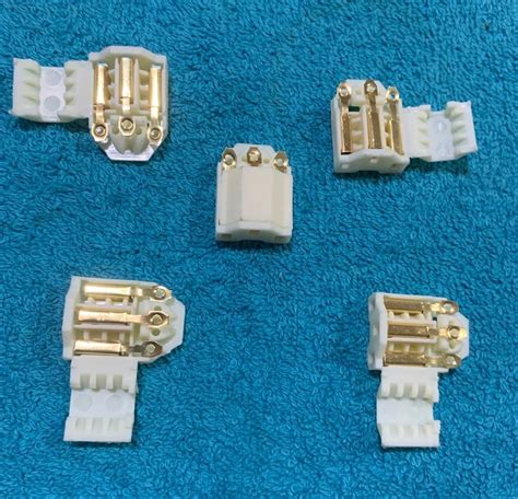 Female C 13 Terminal For Electronics Brass Lead Free At ₹ 180piece