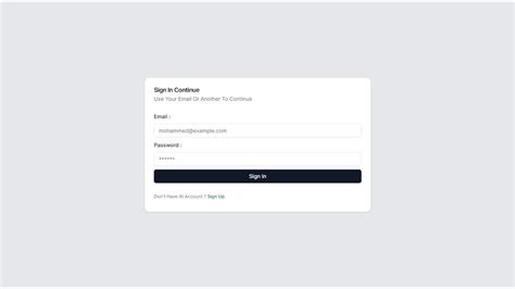 001 react next js auth project setup youtube