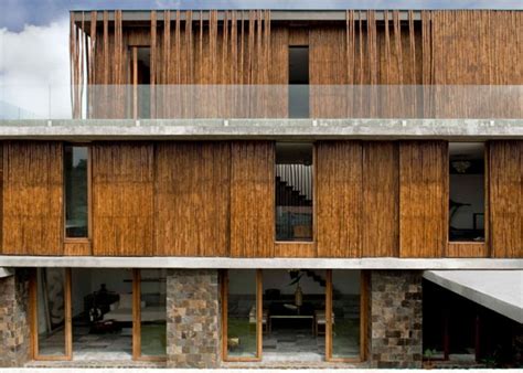 Dezeens Top 10 Bamboo Architecture Projects