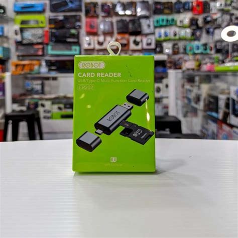 Jual Card Reader Robot Cr In Di Seller Imperium Store Prawirodirjan Kota Yogyakarta