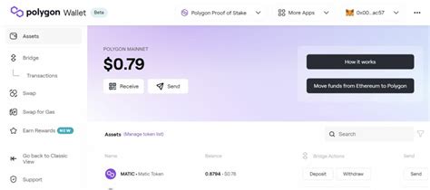 What Is A Polygon Wallet Part 1 Altcoin Buzz