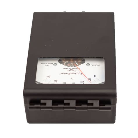 Pocket Probe® Analog Pyrometer Electronic Development Labs Inc Edl