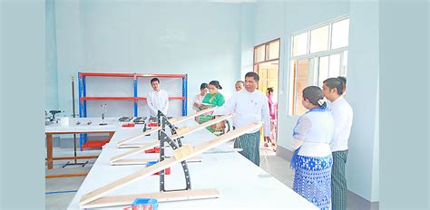 အစိုးရနည်းပညာကောလိပ်တောင်ဒဂုံ၊ အစိုးရနည်းပညာကောလိပ် ကျောက်ဖြူနှင့