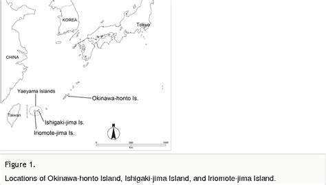 Figure 1 From Discontinuous Color Variation In The Assassin Bug Species