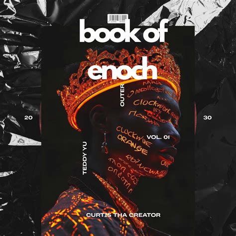 Book Of Enoch Curtis Tha Creator