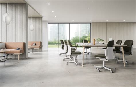 Humanscale Launches Inclusive Task Chair For The Home And Office