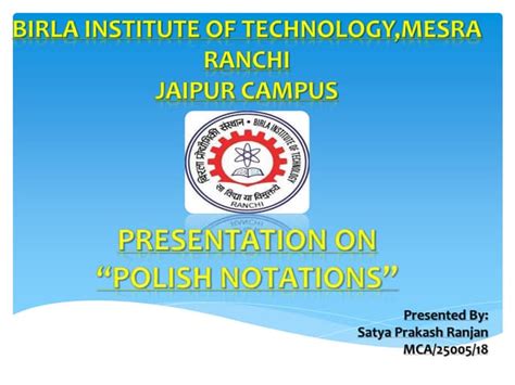 polish notation in data structure pptx programming languages computing