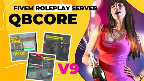 Gaming With Qb Server For Fivem Unleash The Power Now