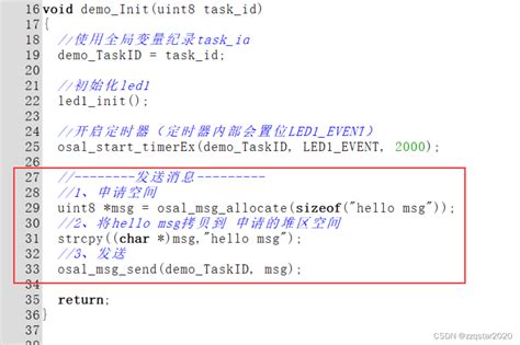 嵌入式学习之zigbee zigbee的使用协议 csdn博客