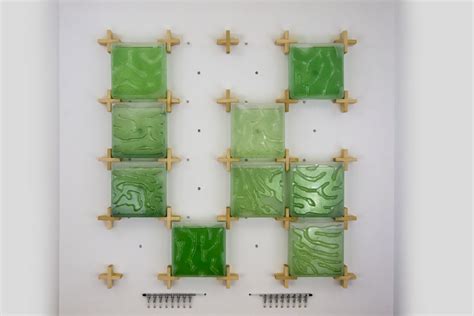 Hyunseok An Designs A Sustainable Algae Micro Farm For The Home