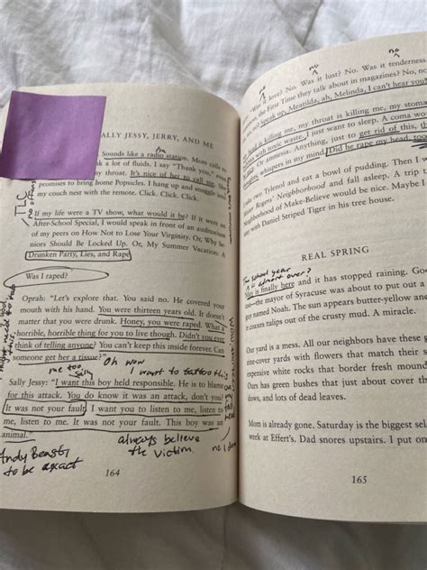 Speak Annotated Book