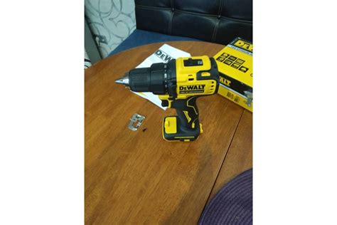 Дрель-шуруповерт DEWALT 18 В XR DCD708N-XJ - выгодная цена, отзывы ...