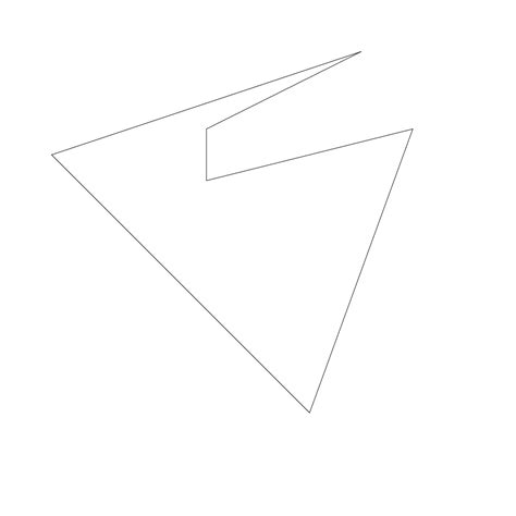 Fitting An Ellipse To A Polygon Alberto Di Biase