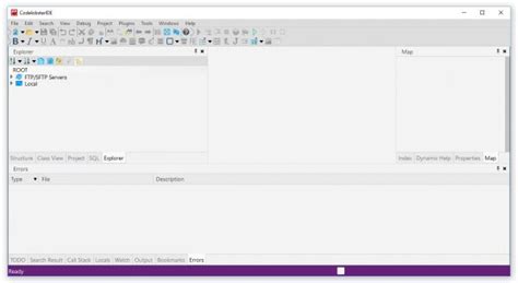 Codelobster IDE Free PHP HTML CSS JavaScript Editor Review