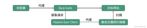 burp被动扫描流量转发插件 passive scan client csdn博客