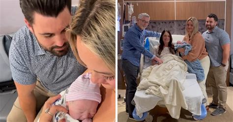 Grandmother Says That Being Surrogate For Her Son And Daughter In Law