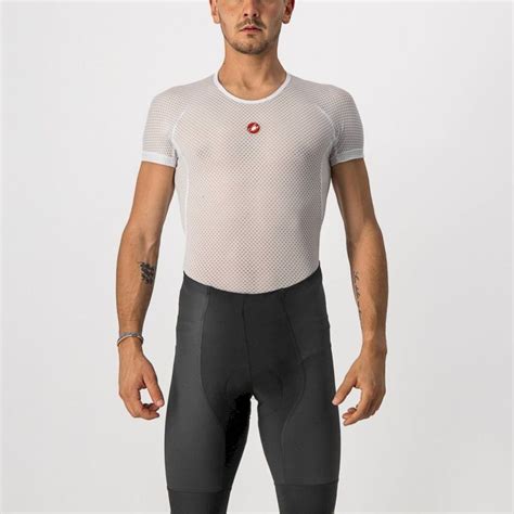 Castelli Pro Issue Ss Cycling Technical Base Layers Hardloop