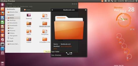 Install Gloobus Preview In Ubuntu Linux Mint New Release NoobsLab Eye On Digital World