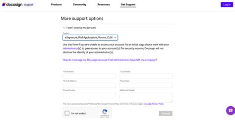 Unable To Create Developer Account Community