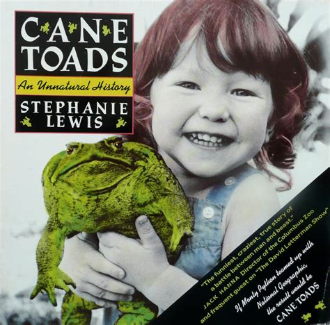 Cane Toads An Unnatural History Br
