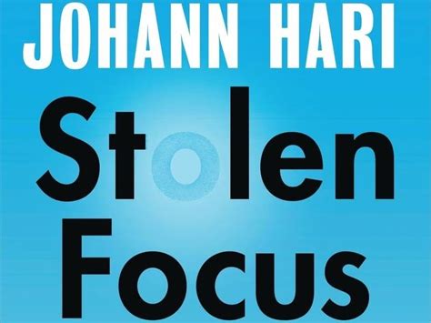 The End Of Attention And Focus