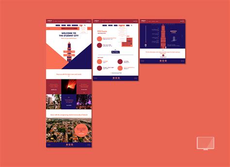 Understanding Web Design Basics On Behance