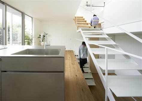 Gallery Of Step Garden House Niji Architects 13
