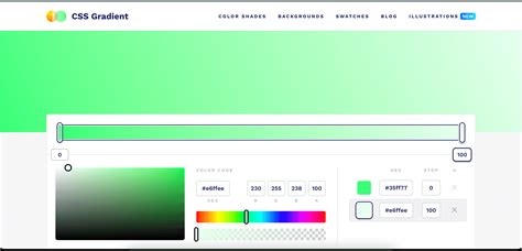 Samuel Lawrentz Useful CSS Generators