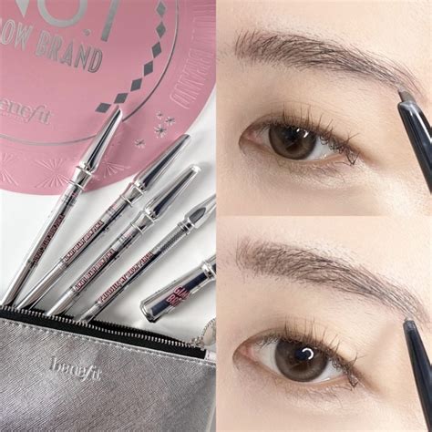 아이브로우 펜슬 추천 베네피트 New 올웨이즈 레디 브로우펜슬 출시 네이버 블로그