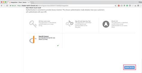 3scale By Red Hat Integration With Forgerock Using Openid Connect Red