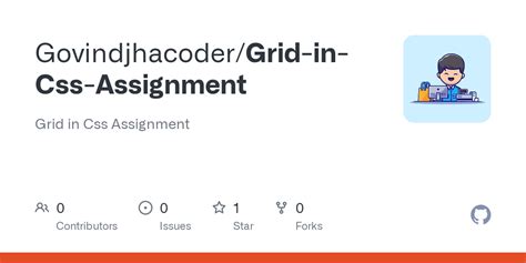github govindjhacoder grid in css assignment grid in css assignment