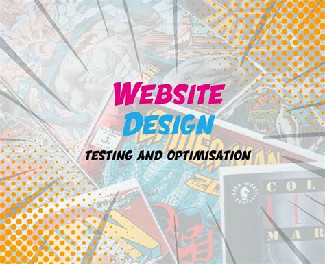 Testing And Optimisation For Web Design Dorset Tech