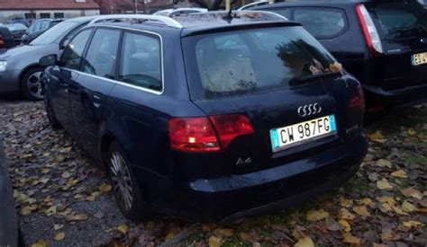 Audi A4 8e 2 5 Tdi 2006 Dijelovi 2006 God