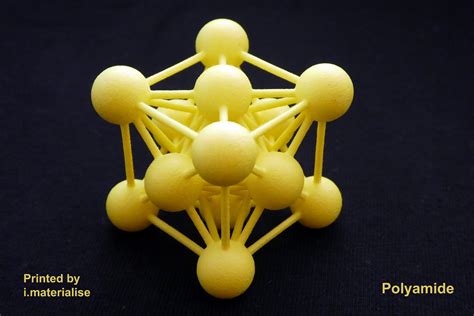 3d File Metatrons Cube 3d Print Model・3d Printer Design To Download