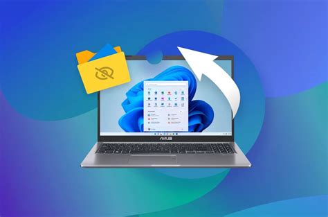 How To Recover Deleted Hidden Files On Windows Pc