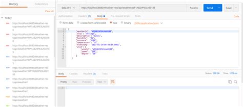 github sainisimr weather rest weather rest is a java application