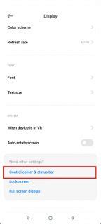 How To Change Miui Hidden Settings