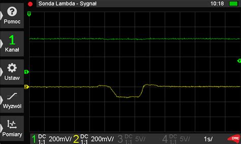 Sonda Lambda I Oscyloskop Jak Mierzyć Motofaktor