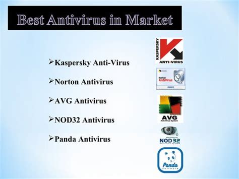 Computer Viruses And Antiviruses PPT PPT Operating Systems Computer Software And Applications