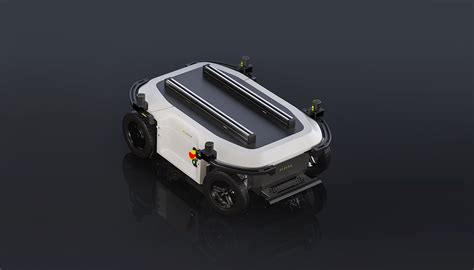 自动驾驶开发平台——veddha Autonomous Development Platform Behance Car