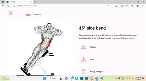 Github Surbhi11052002exerciseapp