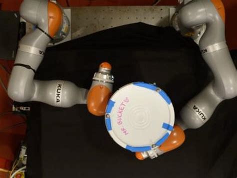 ai helps robots manipulate objects with their whole bodies artificial