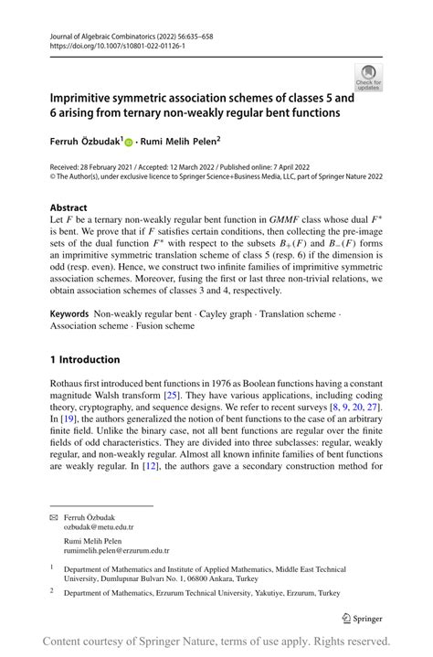 Imprimitive Symmetric Association Schemes Of Classes 5 And 6 Arising