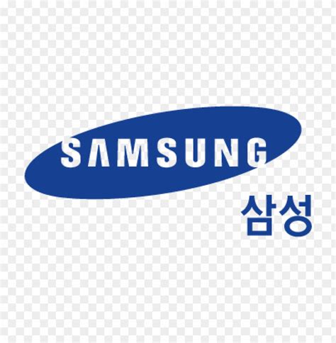 Samsung Eps Vector Logo Free Download Toppng