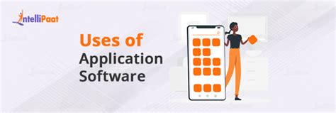 what is application software with examples and types intellipaat