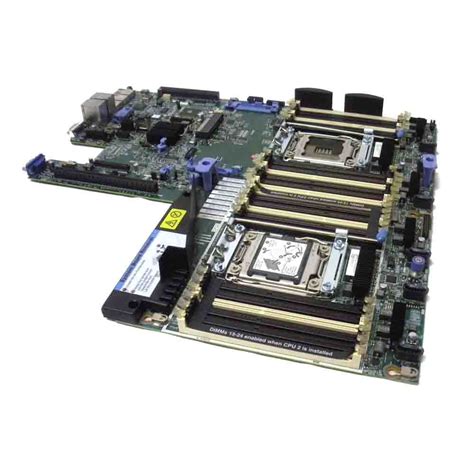 Ibm 44w3324 X3650 Server System Board Motherboard